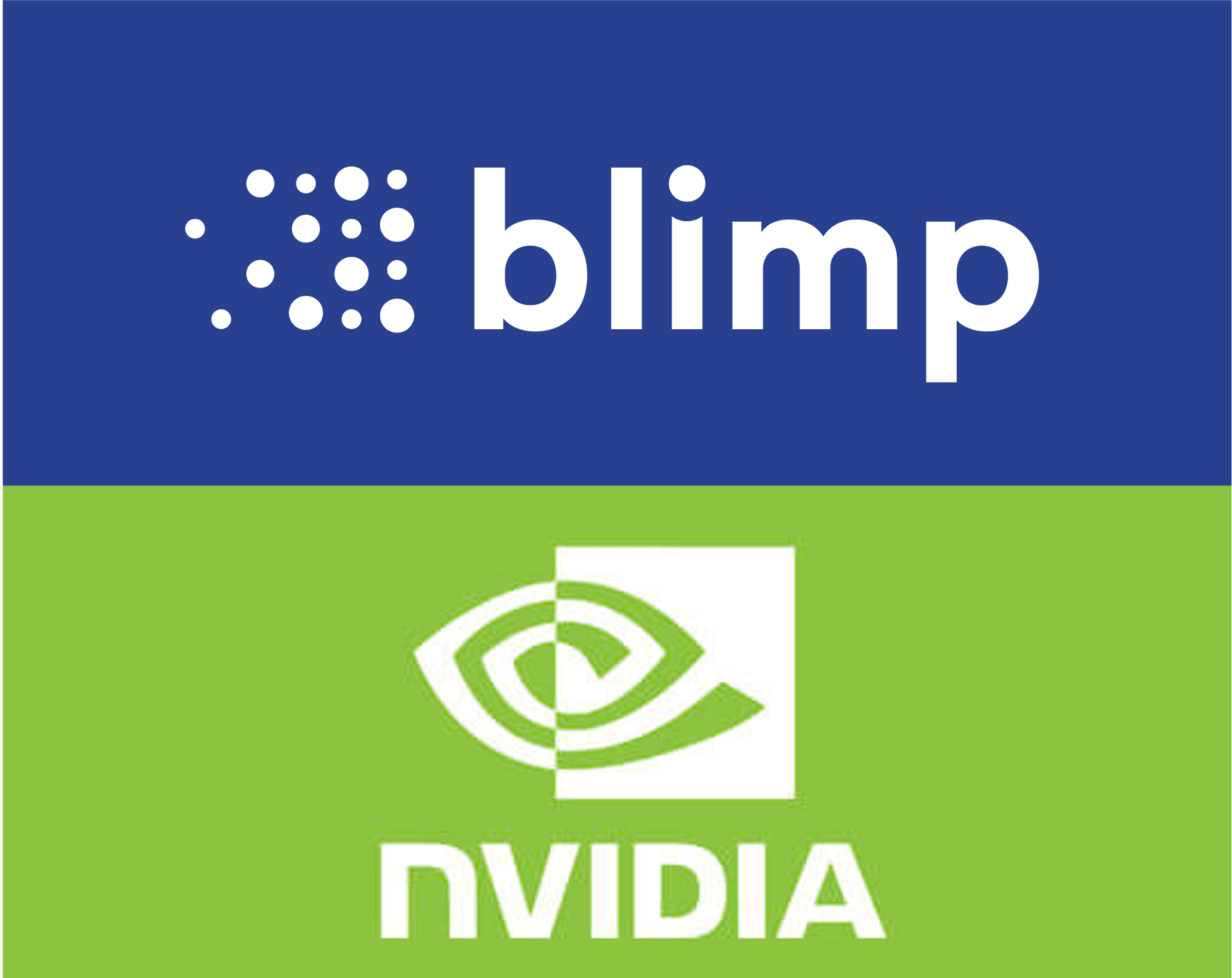 Blimp si unisce a NVIDIA | Blimp